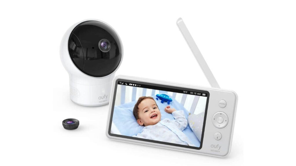 Best Baby Monitors for Travel in 2022 [Buying Guide] - TechieTechTech