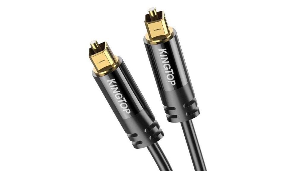 Best Optical Audio Cable for Soundbars, Home Theatre & Gaming in 2022 ...