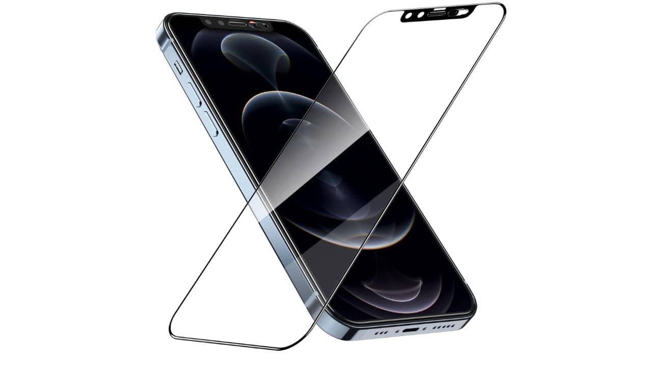 Best Screen Protectors for iPhone 12/12 Pro in 2023 - TechieTechTech