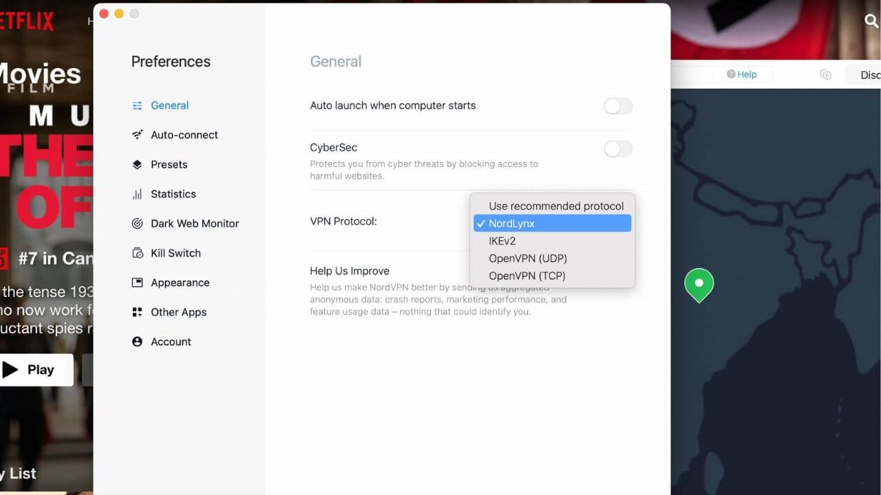 How to Watch Netflix with VPN ft. NordVPN (Step-by-Step Tutorial ...