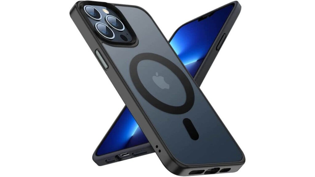 Best MagSafe Cases for iPhone 12 Pro Max in 2022 - TechieTechTech