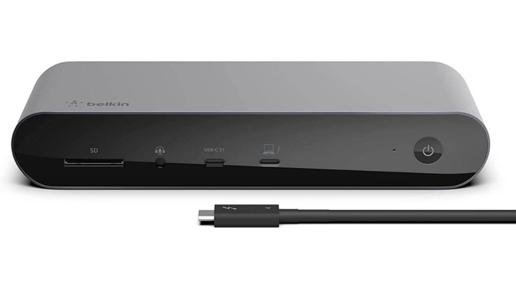 Best Docking Stations for 14” and 16” MacBook Pro (M1 Pro and M1 Max ...
