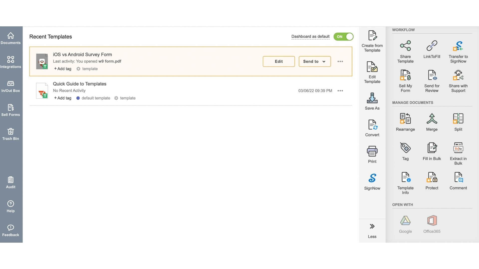 pdfFiller review: The Best PDF Document Editor? - TechieTechTech