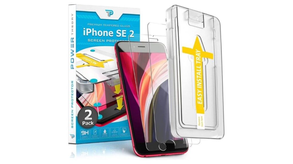 Best Screen Protectors for iPhone SE (3rd gen) in 2022 - TechieTechTech