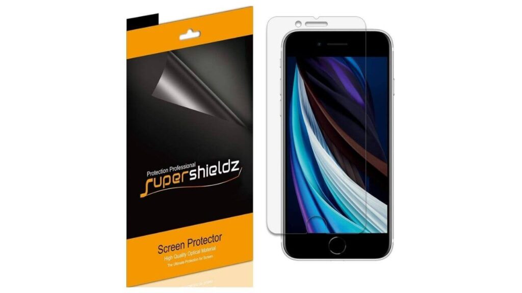 Best Screen Protectors for iPhone SE (3rd gen) in 2022 - TechieTechTech