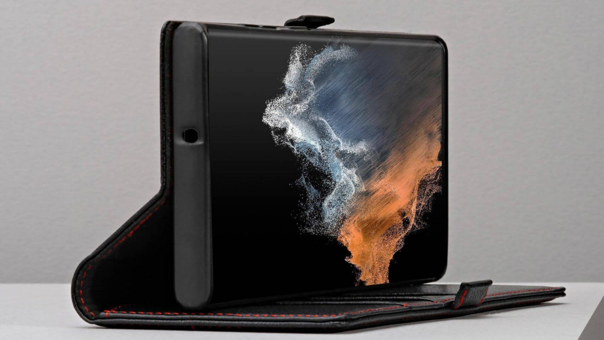 TORRO Leather Case for Galaxy S22 Ultra Review - TechieTechTech