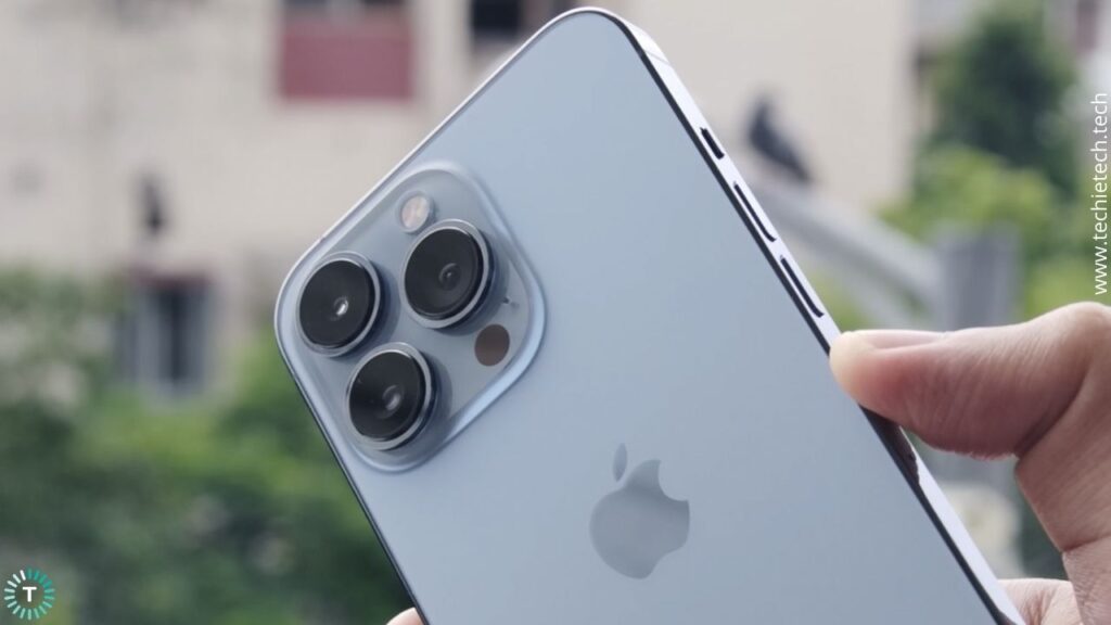 17 tips to make your iPhone's camera better - TechieTechTech