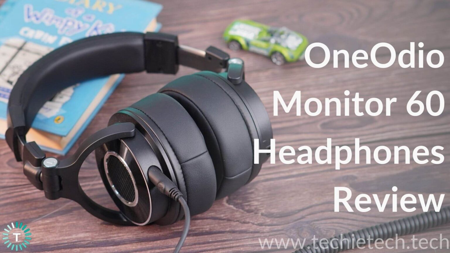 OneOdio Monitor 60 Headphones Review - TechieTechTech