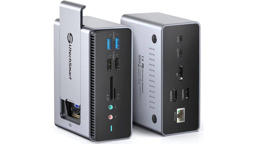 Best Docking Stations for M2 MacBook Air to Buy in 2023 - TechieTechTech