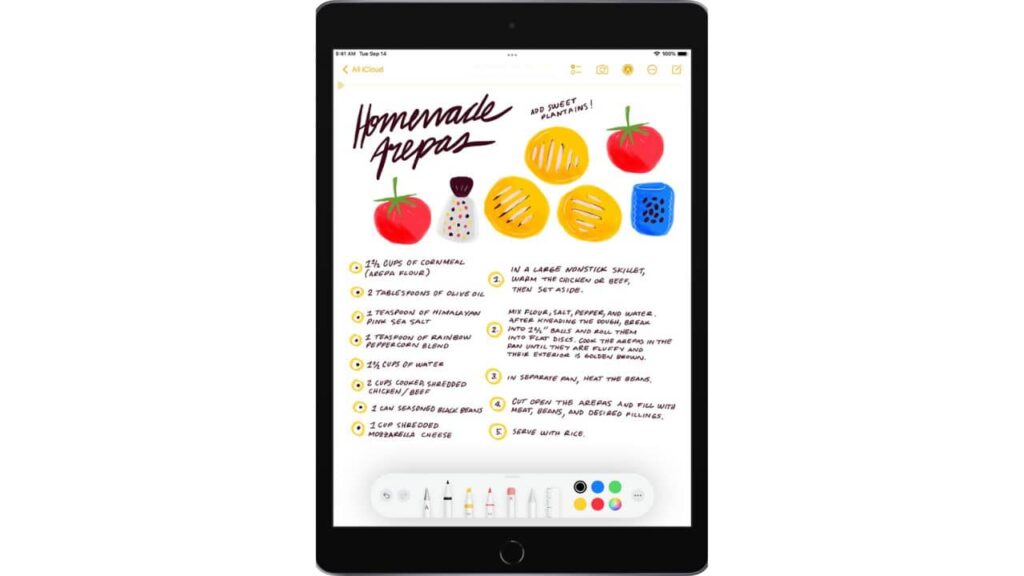 15 Best Note-taking Apps for iPad with Apple Pencil Support for ...