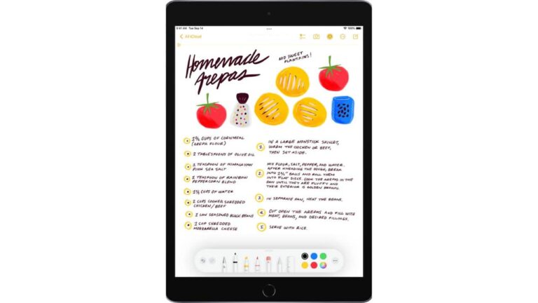 15 Best Note-taking Apps for iPad with Apple Pencil Support for ...