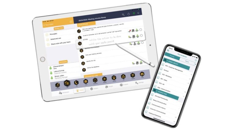 15 Best Note-taking Apps for iPad with Apple Pencil Support for ...
