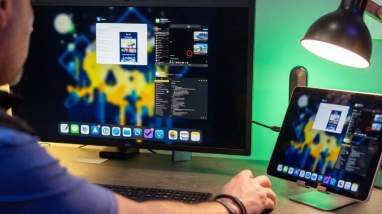 Top External Monitors for iPad Pro and iPad Air (No Black Bars ...