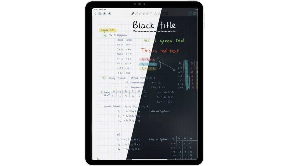 15 Best Note-taking Apps for iPad with Apple Pencil Support for ...