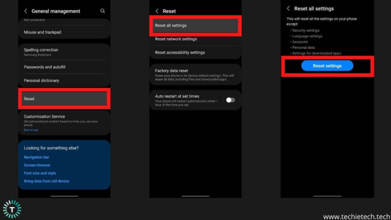How to Fix the Black Screen Problem on Galaxy S22 Series - 7 ways ...