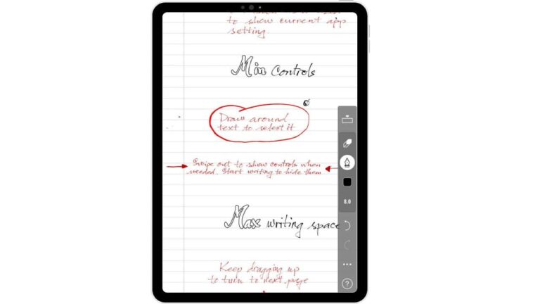 15 Best Note-taking Apps for iPad with Apple Pencil Support for ...