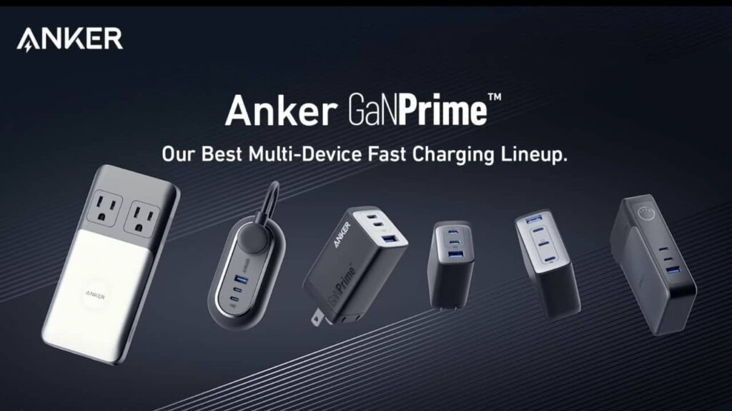 Say Watt? Anker’s next-gen GaN Prime chargers just put all other ...
