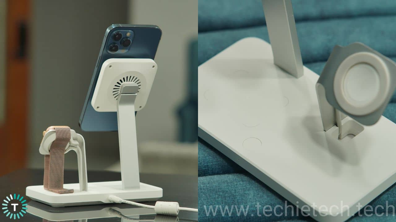 ESR HaloLock Wireless Chargers Review - TechieTechTech