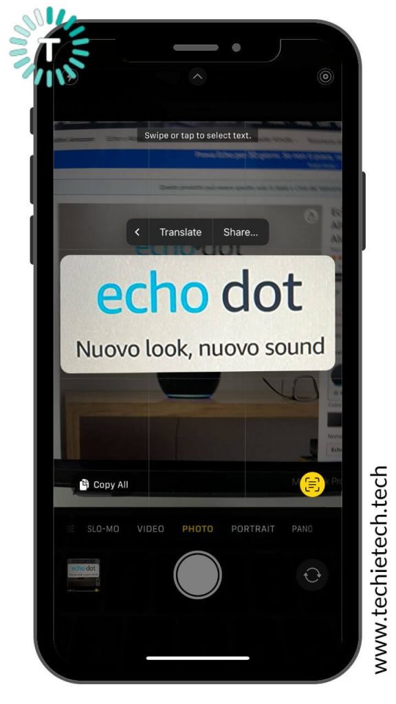 How to use Translate in iPhone Camera [Language, Currency, & More ...