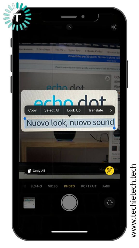How to use Translate in iPhone Camera [Language, Currency, & More ...