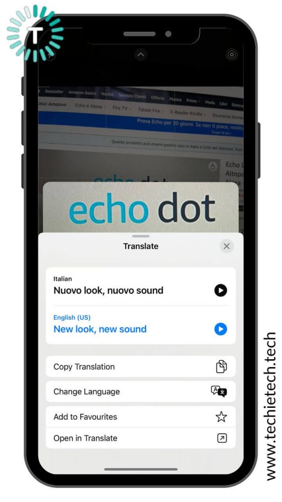 How to use Translate in iPhone Camera [Language, Currency, & More ...
