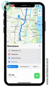 How to Add Multiple Stops in Apple Maps [Step-by-Step Guide ...