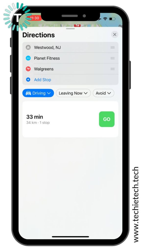 How to Add Multiple Stops in Apple Maps [Step-by-Step Guide ...