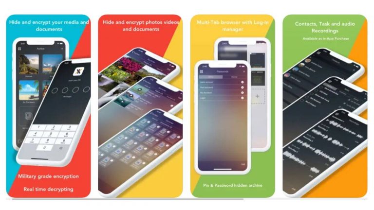 How to Hide Photos on iPhone [Best Practices & Apps] - TechieTechTech
