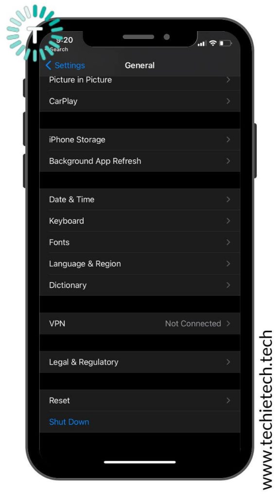 6 Ways on How to fix iPhone 13 Black Screen of Death - TechieTechTech