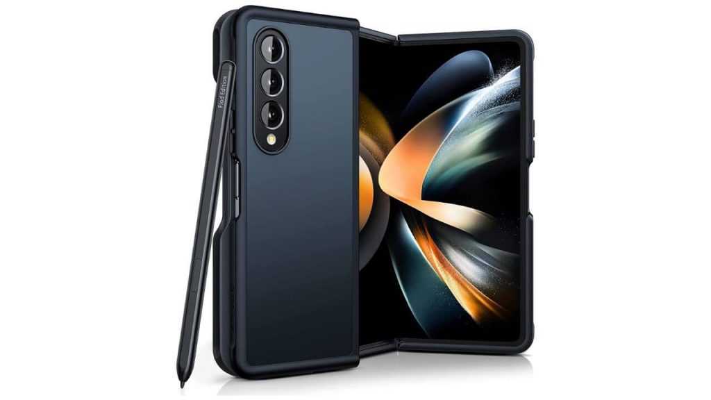 Best Galaxy Z Fold 4 cases: What to buy and what to avoid - TechieTechTech