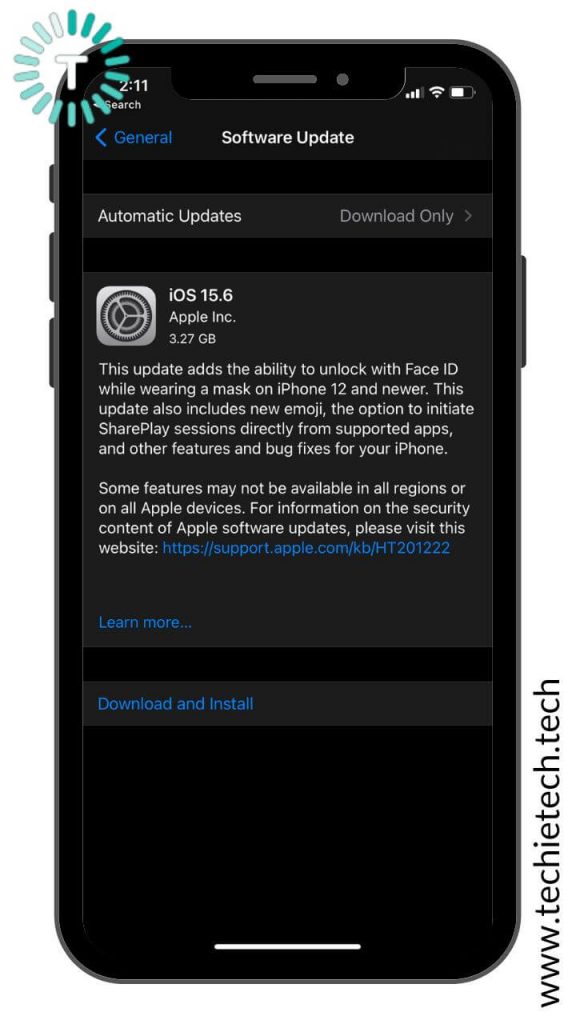 6 Ways on How to fix iPhone 13 Black Screen of Death - TechieTechTech