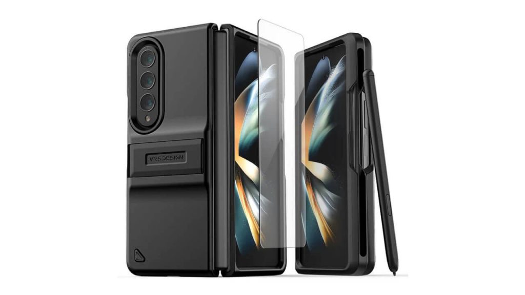Best Galaxy Z Fold 4 cases: What to buy and what to avoid - TechieTechTech