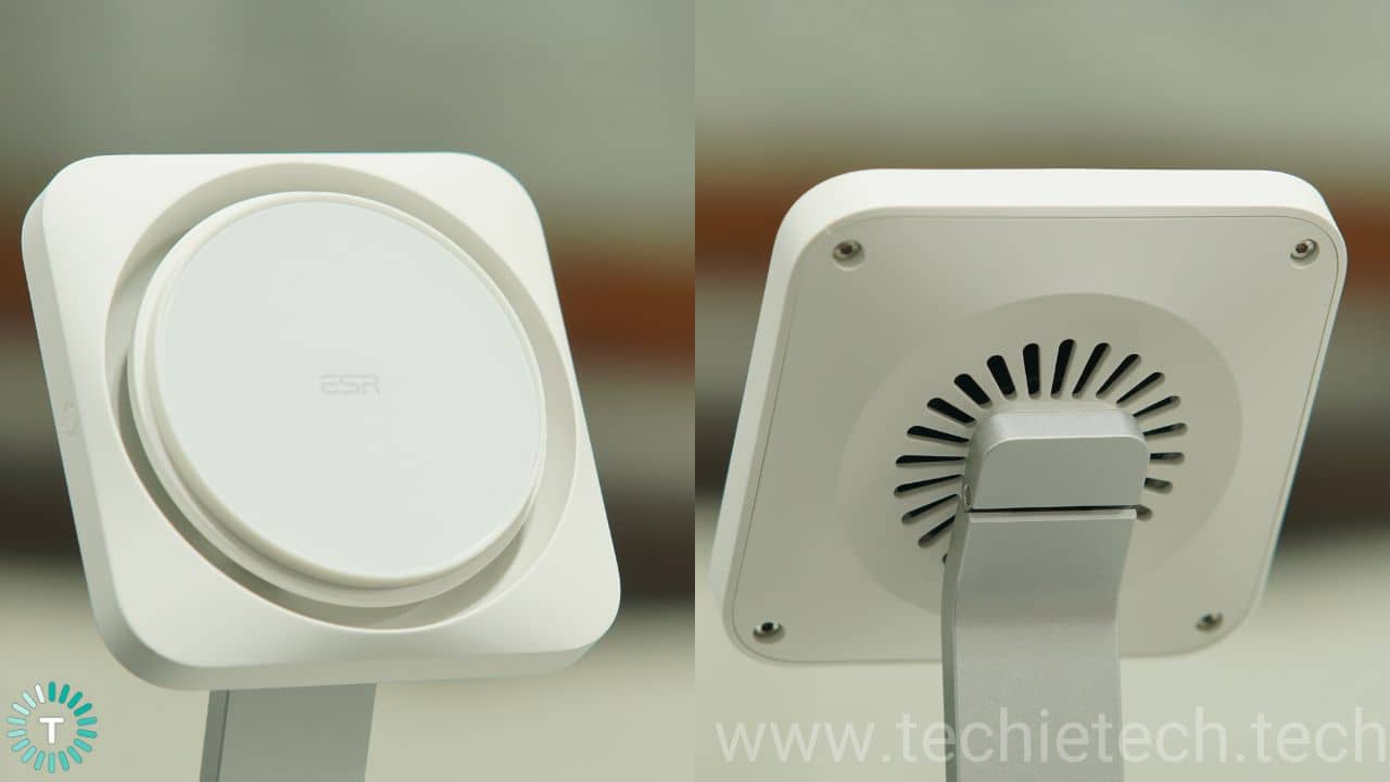ESR HaloLock Wireless Chargers Review - TechieTechTech