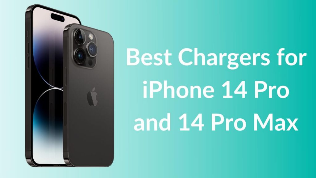 Best iPhone 14 Pro & 14 Pro Max Chargers in 2023: Fast Chargers, MagSafe, & more - TechieTechTech