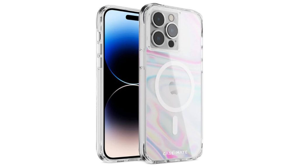 10 Best Clear Cases for iPhone 14 Pro Max in 2023 - TechieTechTech