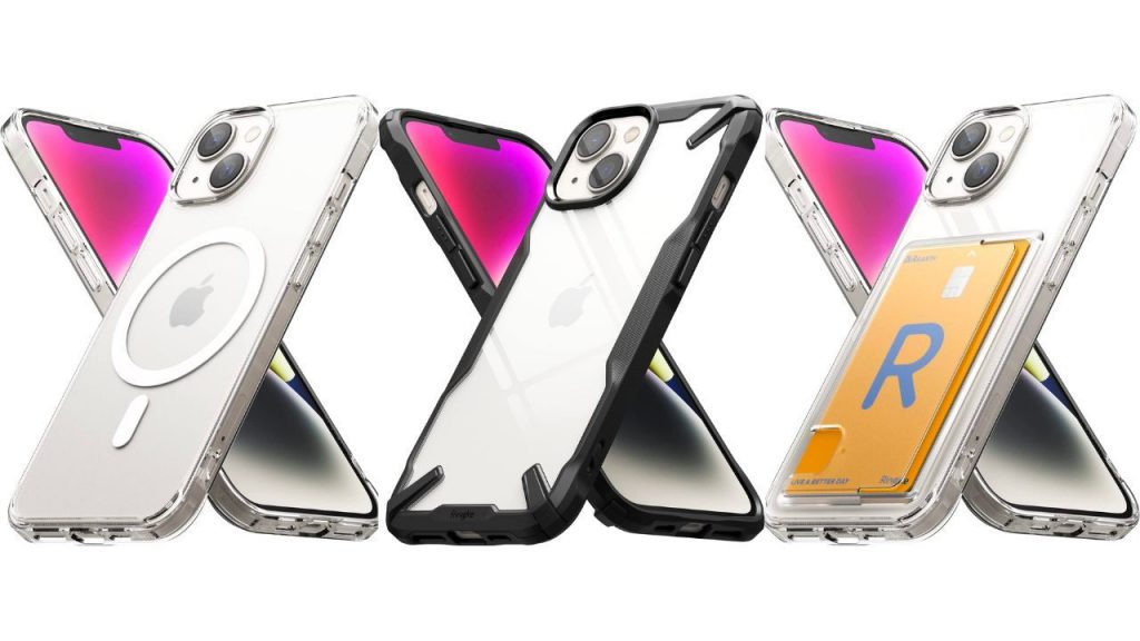Best Clear Cases to Flaunt Your iPhone 14 Plus - TechieTechTech