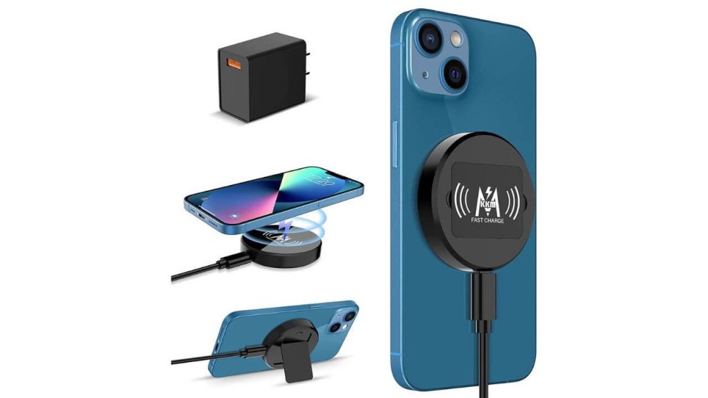 Best Wireless & MagSafe chargers for iPhone 14 Series in 2023 ...