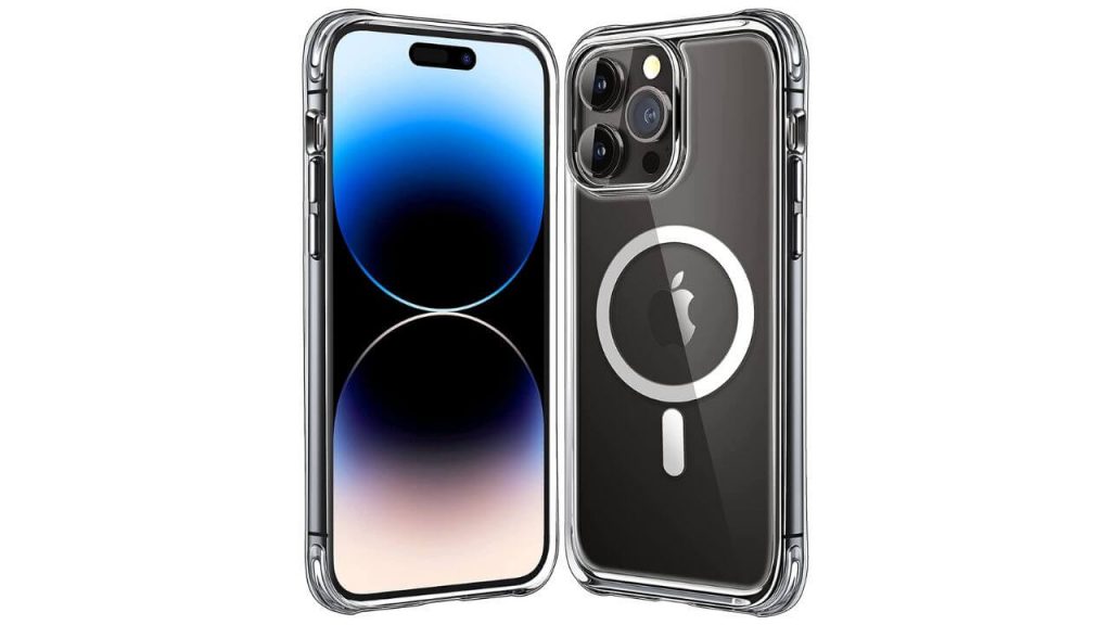 10 Best Clear Cases for iPhone 14 Pro Max in 2023 - TechieTechTech