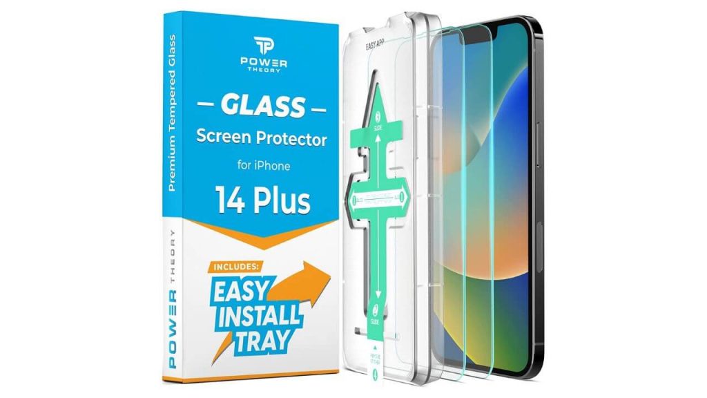 Best iPhone 14 Plus Screen Protectors you can buy in 2023 - TechieTechTech