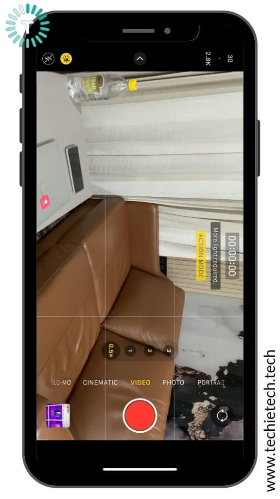 How to enable and use Action Mode on iPhone 14 Series [+Pros & Cons ...