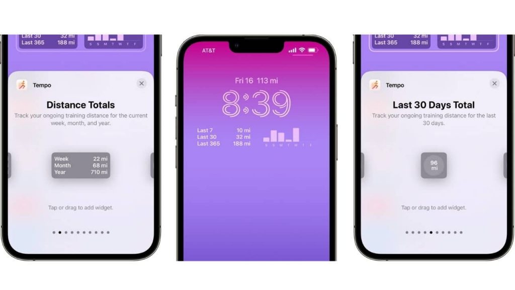 Best Lock Screen Widgets for your iPhone [iOS 16] - TechieTechTech