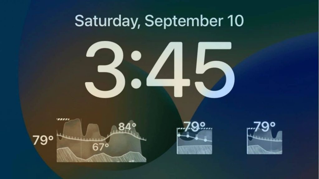 Best Lock Screen Widgets for your iPhone [iOS 16] - TechieTechTech