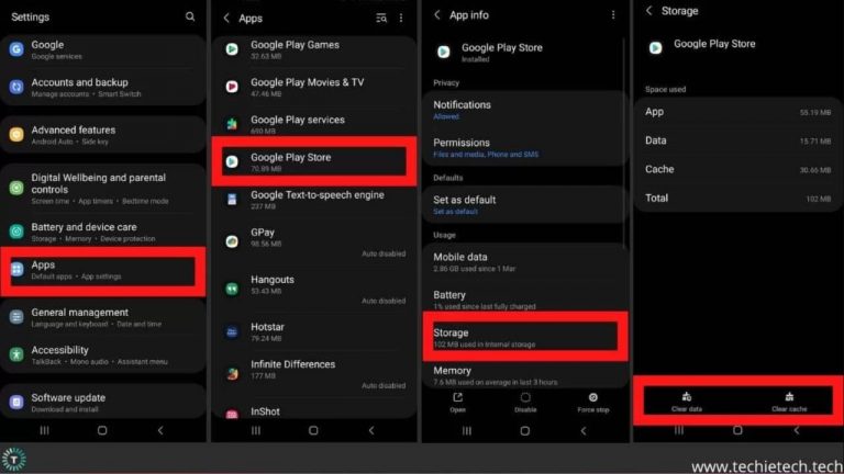 How to Fix Common Galaxy Z Flip 4 Problems - Tried & Tested Solutions ...