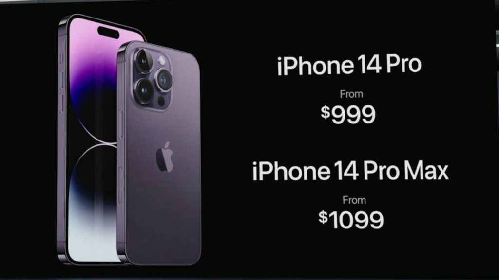 All you need to know about iPhone 14 Pro and 14 Pro Max - TechieTechTech