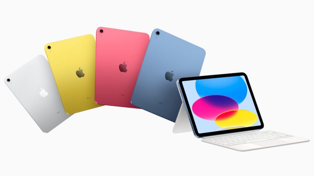 Apple iPad 10th Gen Launched with USB-C port and more features: Here's ...