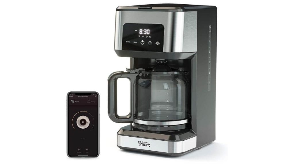 Top 7 Smart Coffee Machines to buy in 2023 (Wi-Fi, Alexa & More ...