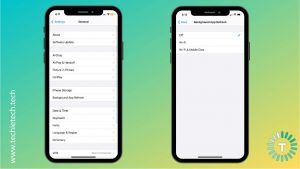 iPhone 14 battery drain issue? Here’s how to fix it - TechieTechTech