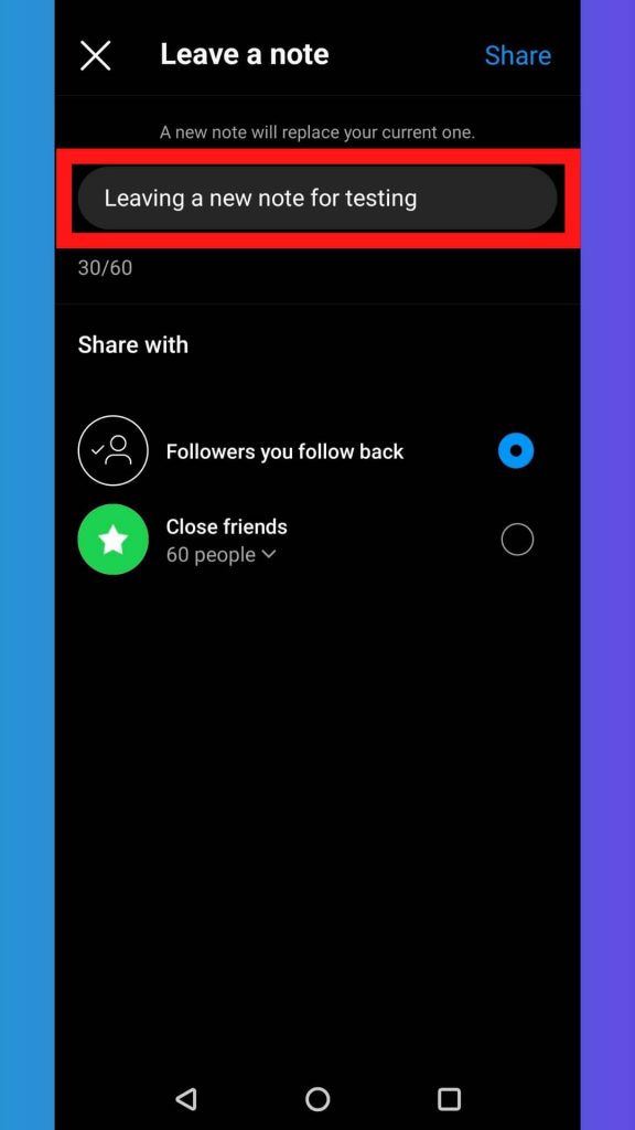 How to Add and Delete Instagram Notes on Android and iOS (Step-by-step ...