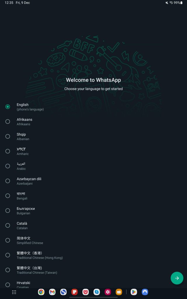 How to use WhatsApp on tablets or multiple smartphones - TechieTechTech