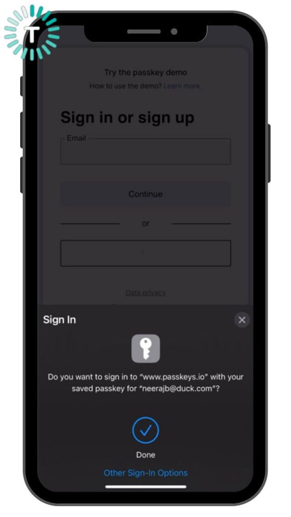 How to set up Passkeys on iPhone & Mac - TechieTechTech